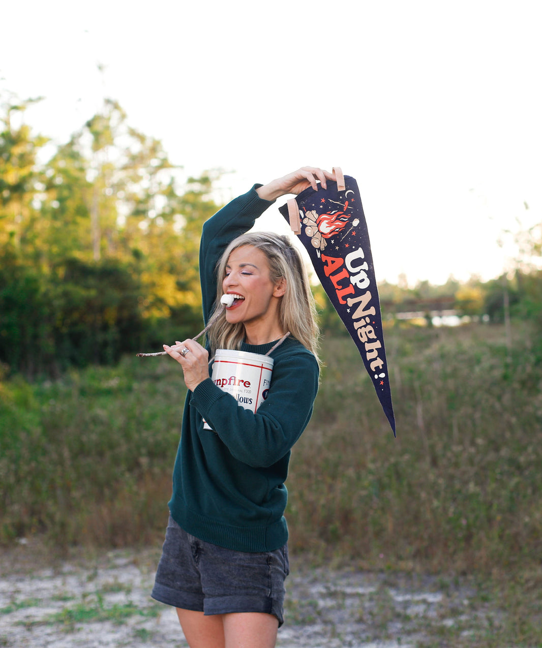 Kelle Hampton – Oxford Pennant