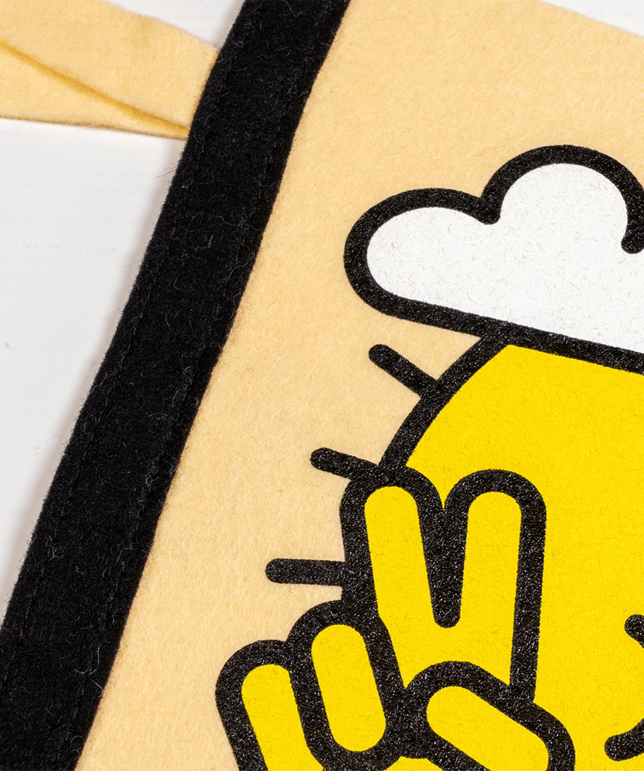 Good Morning Sunshine Pennant | Kelle Hampton x Oxford Pennant