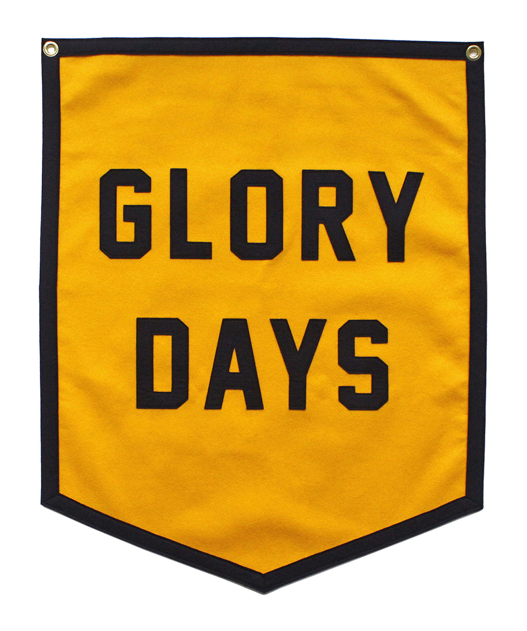 Glory Days Championship Banner | Oxford Pennant