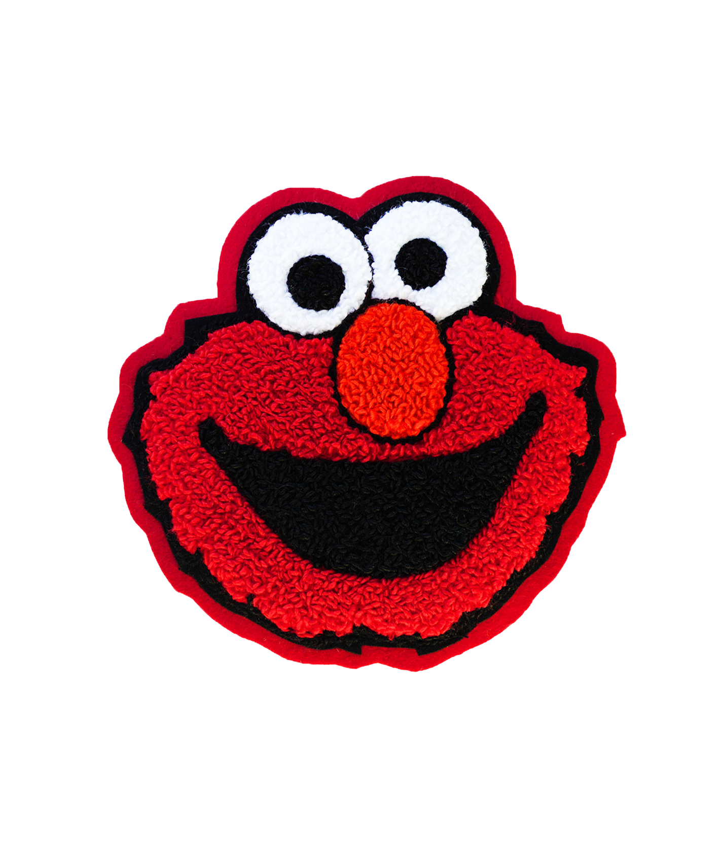 Elmo Chenille Patch | Sesame Street x Oxford Pennant