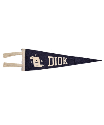 Vintage Pennants – Oxford Pennant
