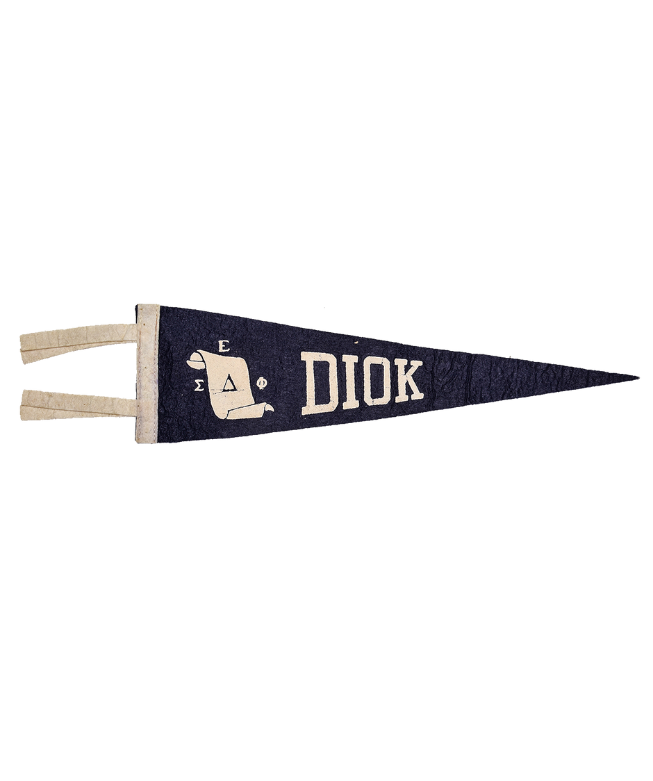 Vintage Pennants – Oxford Pennant