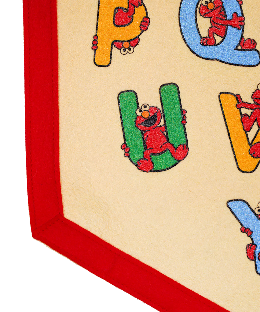 Sesame Street – Oxford Pennant