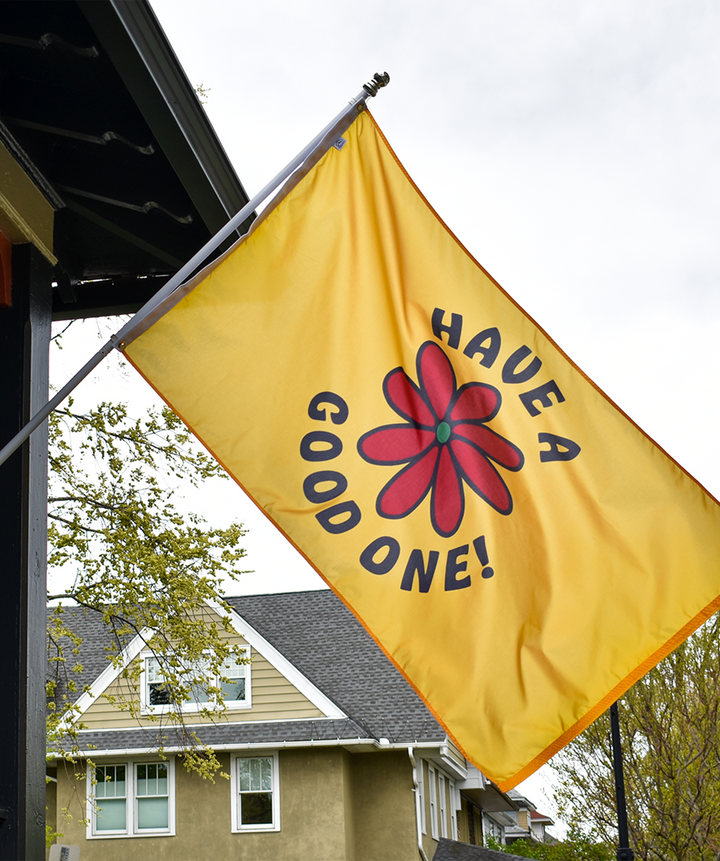 Outdoor Flags – Oxford Pennant