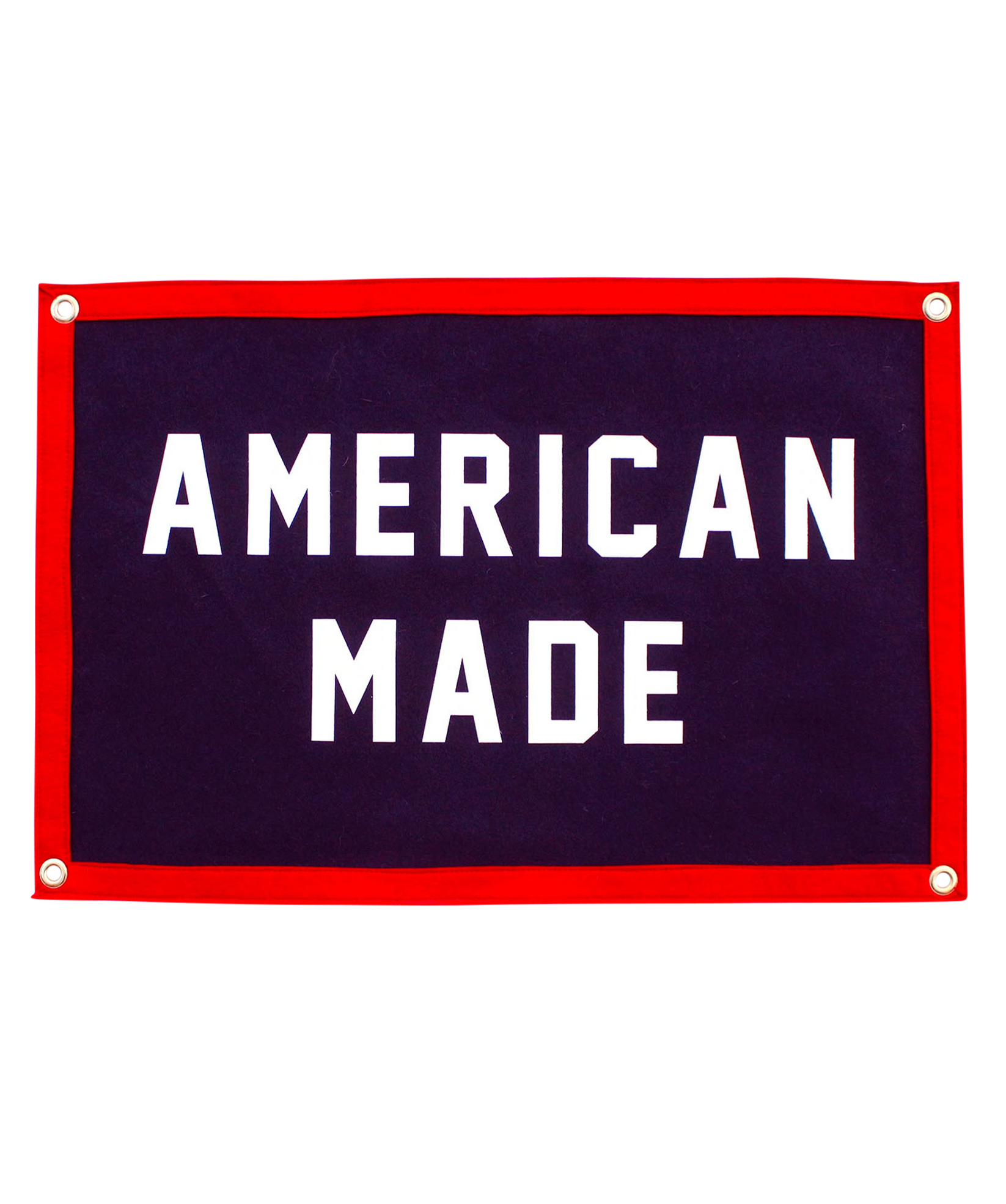 American Made Camp Flag | Oxford Pennant