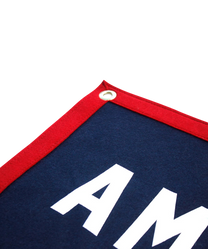American Made Camp Flag | Oxford Pennant