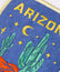 Arizona Embroidered Patch | Oxford Pennant