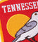 Tennessee Embroidered Patch | Oxford Pennant
