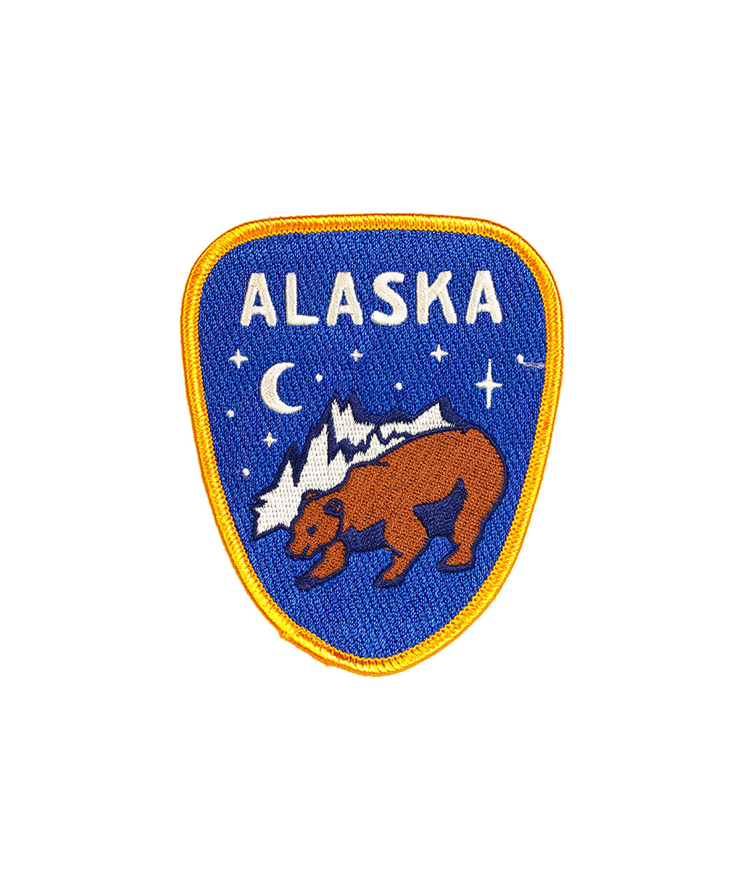 50 State Patches – Oxford Pennant