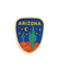 Arizona Embroidered Patch | Oxford Pennant