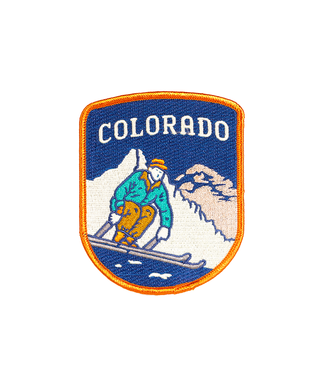 50 State Patches – Oxford Pennant