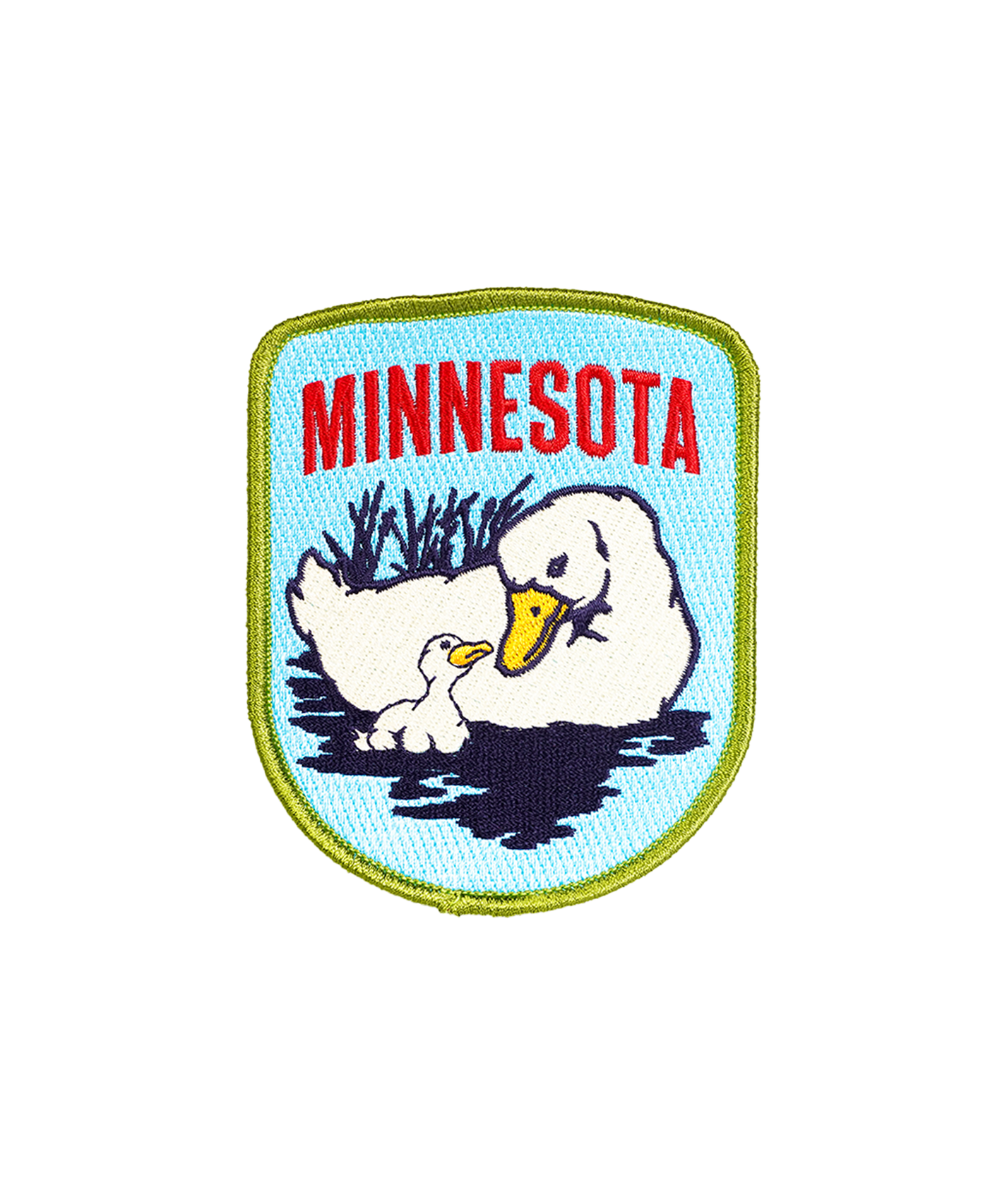 Minnesota Embroidered Patch | Oxford Pennant