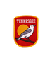 Tennessee Embroidered Patch | Oxford Pennant