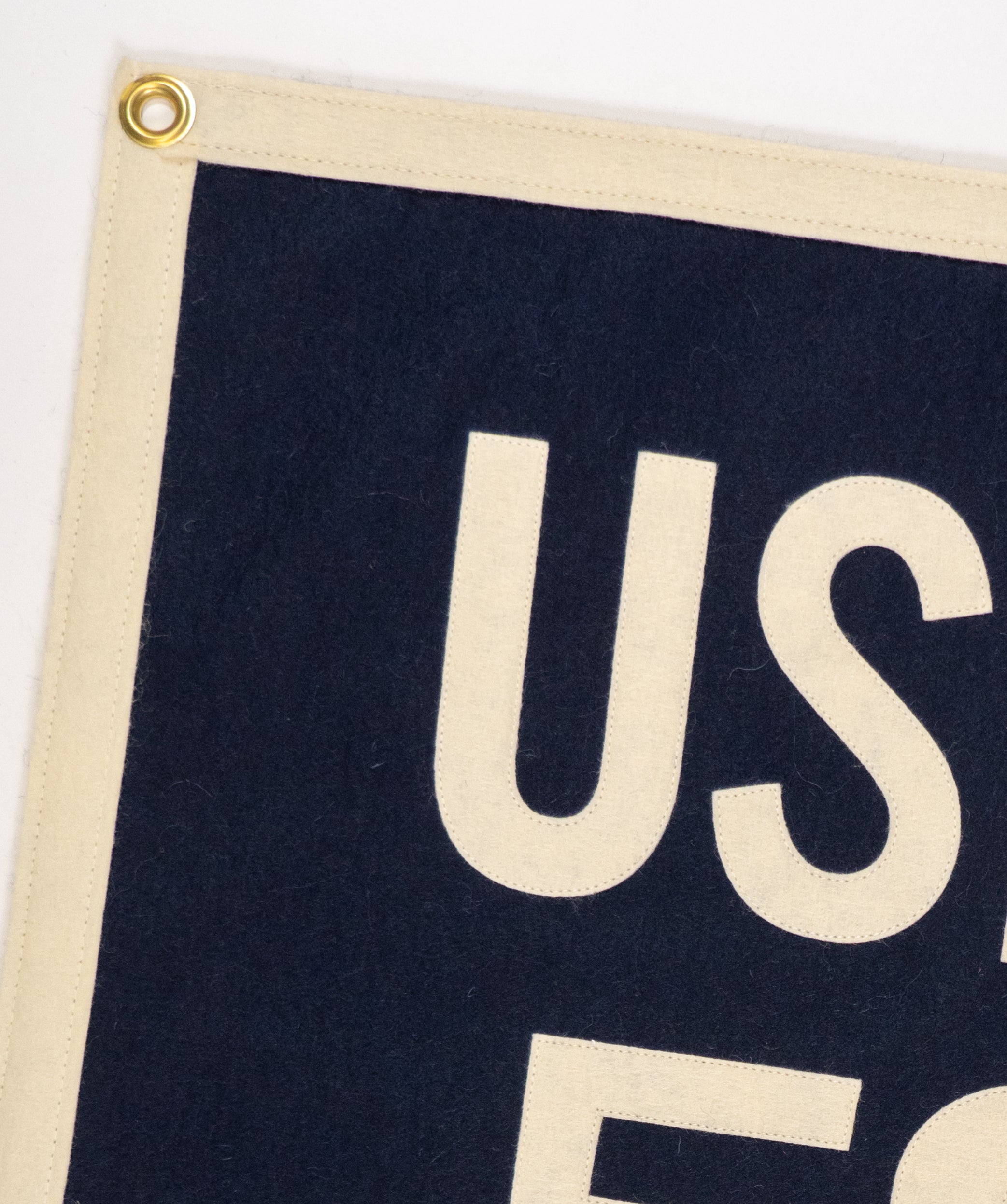 Use Me For Good Banner • Jason Isbell x Oxford Pennant