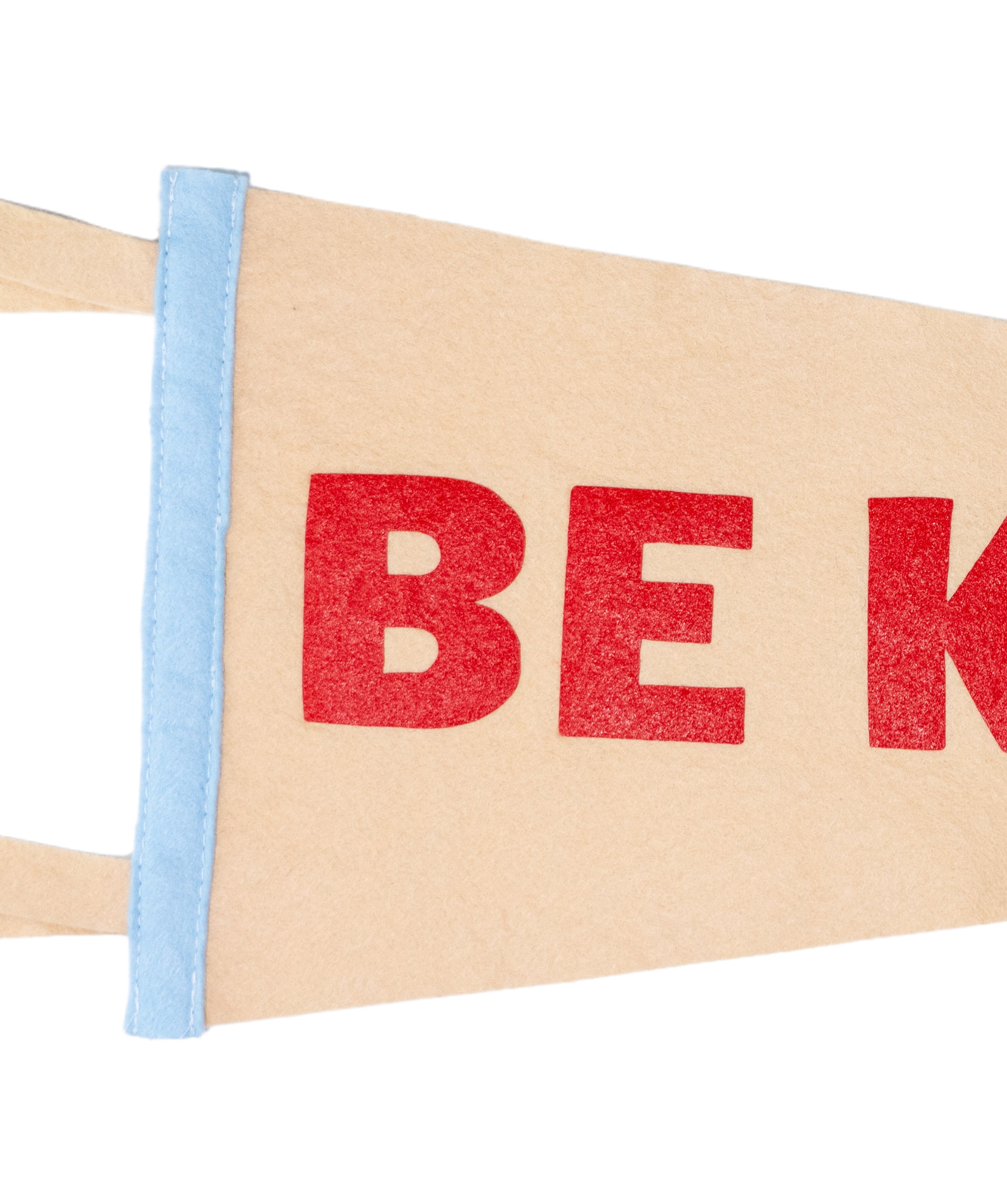 Be Kind Pennant | Oxford Pennant