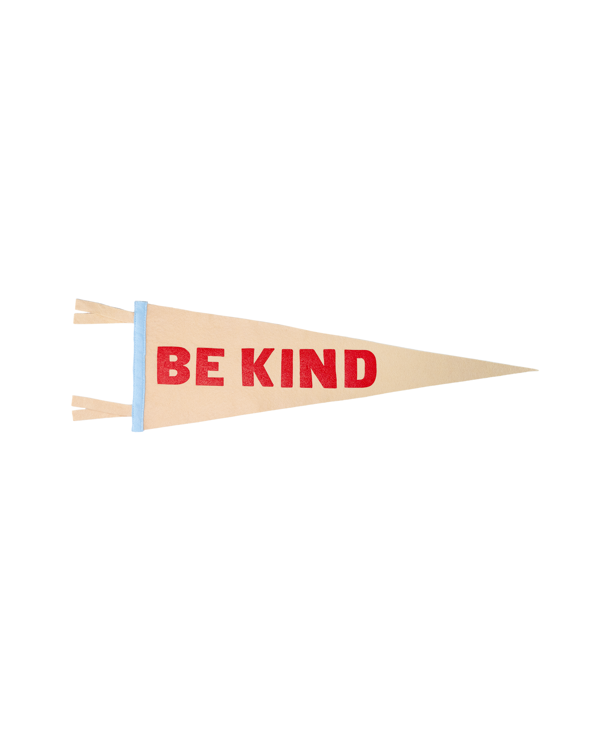 Be Kind Pennant | Oxford Pennant