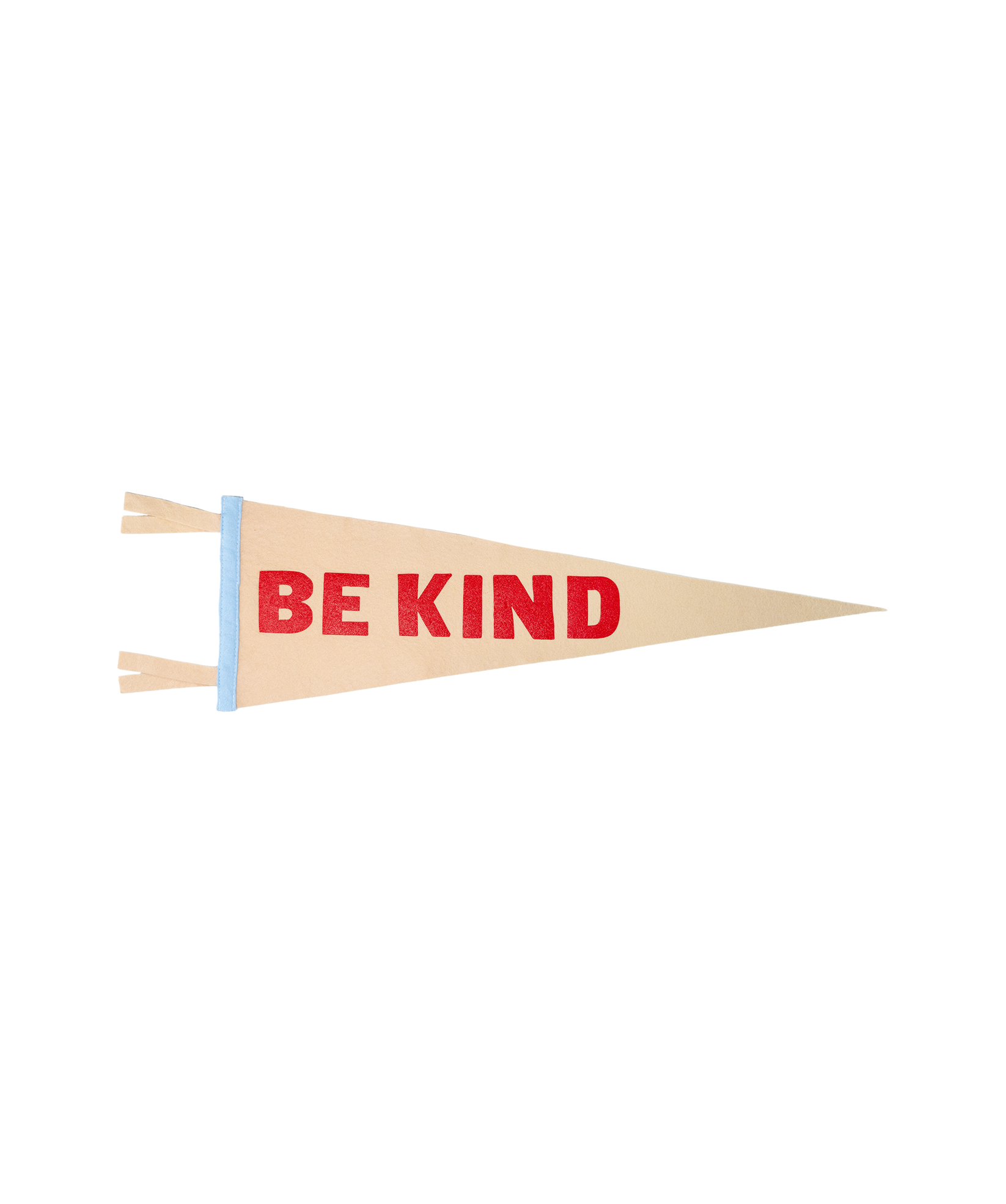 Be Kind Pennant | Oxford Pennant