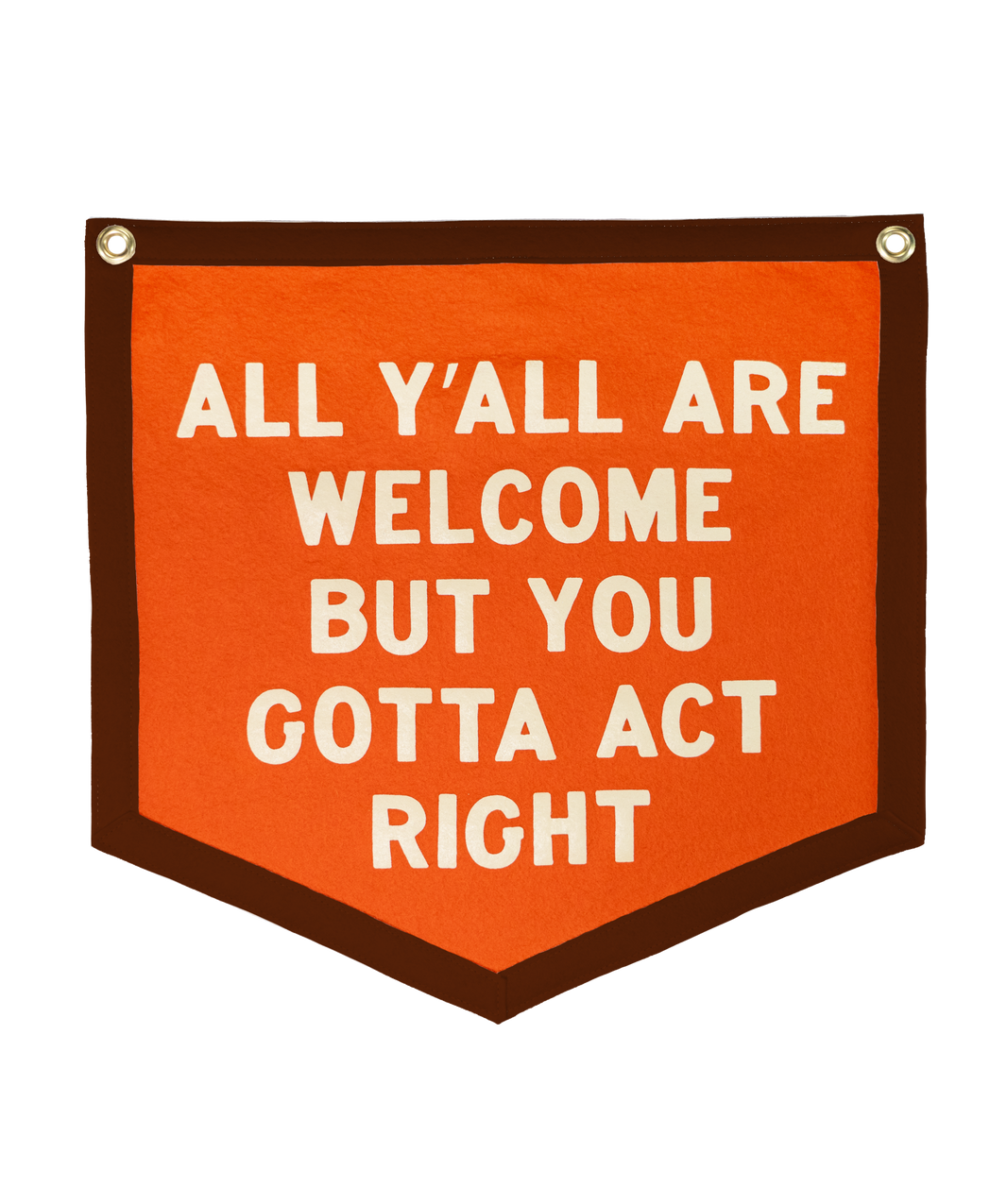 Camp Flags – Oxford Pennant