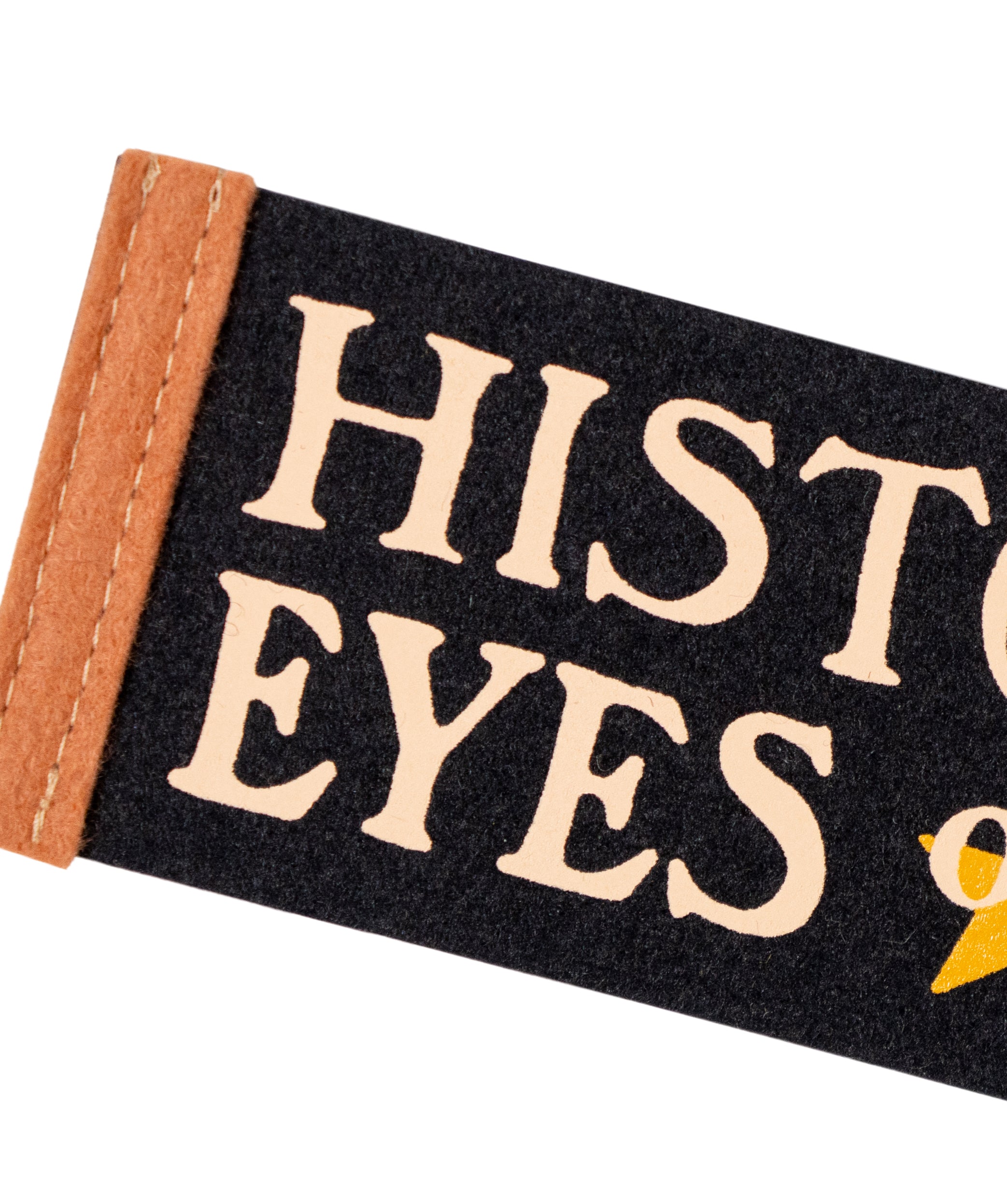 History Has Its Eyes On You Bookmark | Hamilton x Oxford Pennant