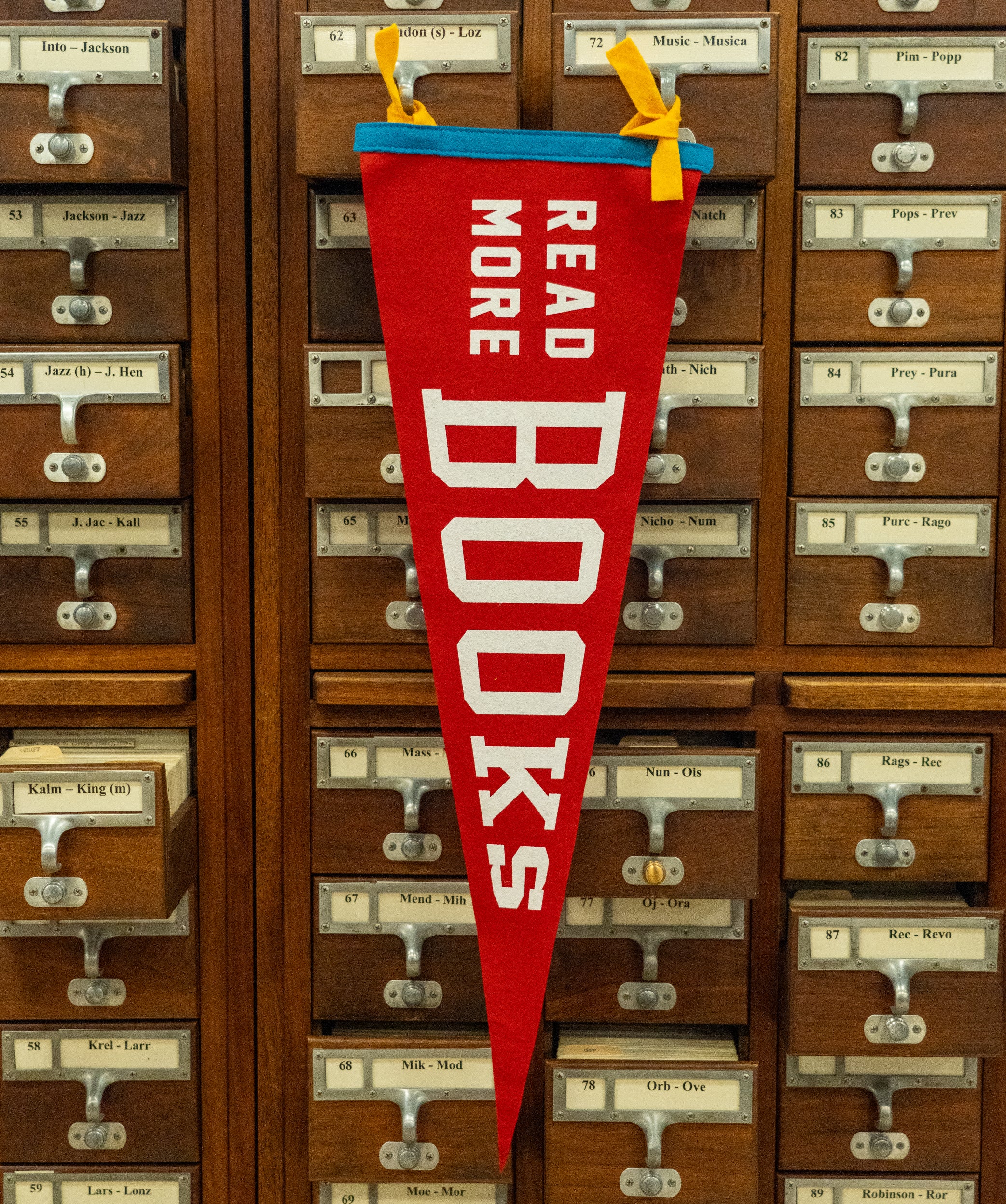 Pennants – Oxford Pennant