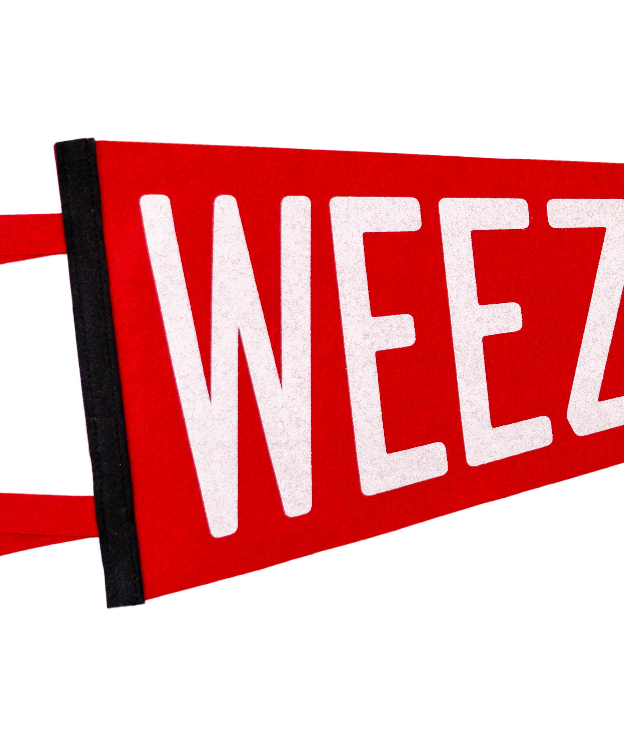 Weezer Pennant | Weezer x Oxford Pennant