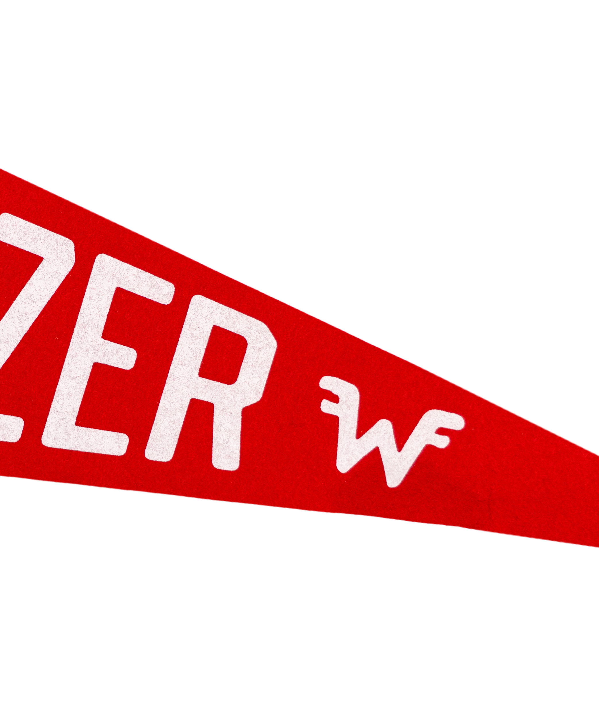 Weezer Pennant | Weezer x Oxford Pennant