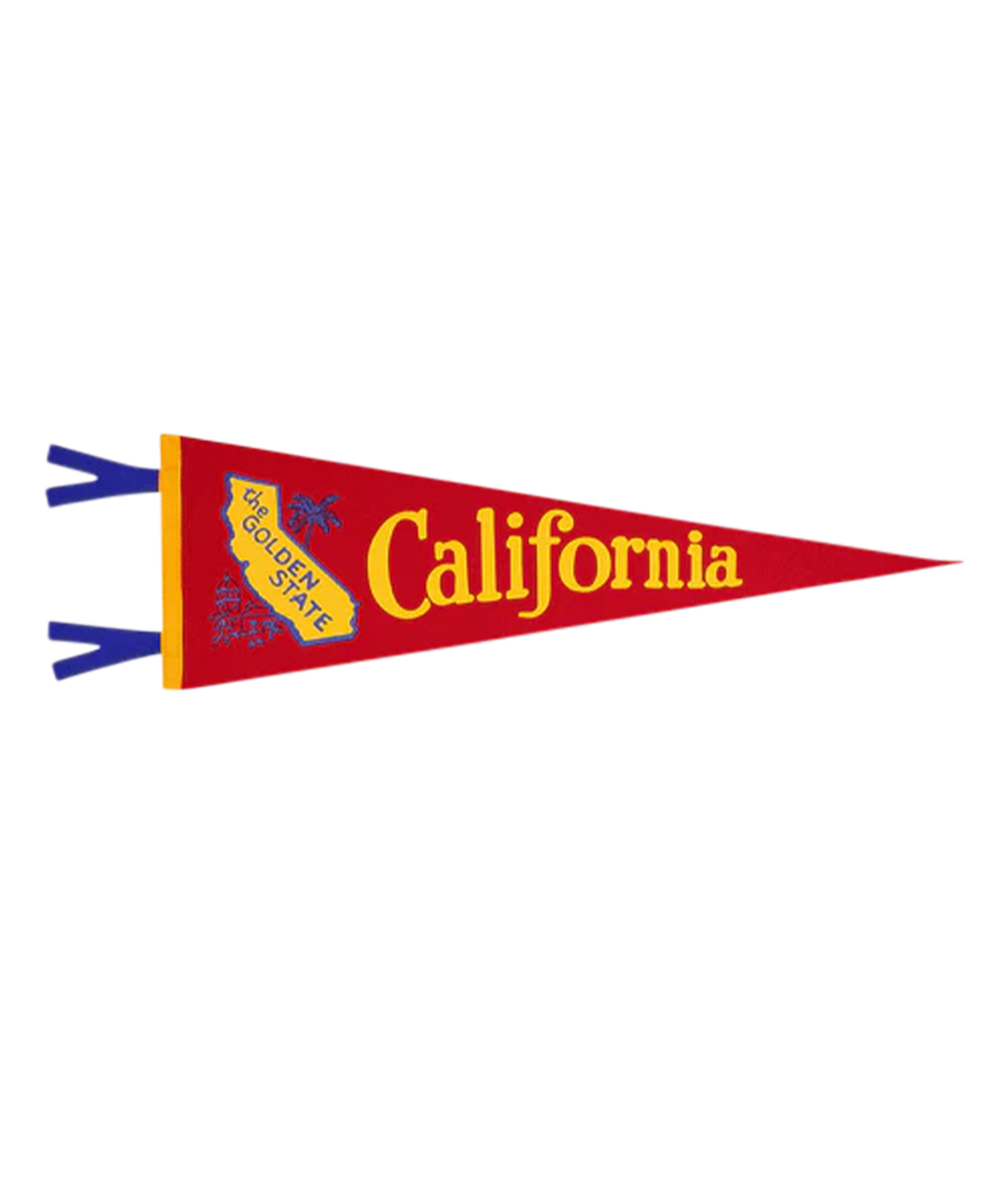 California Pennant | Oxford Pennant