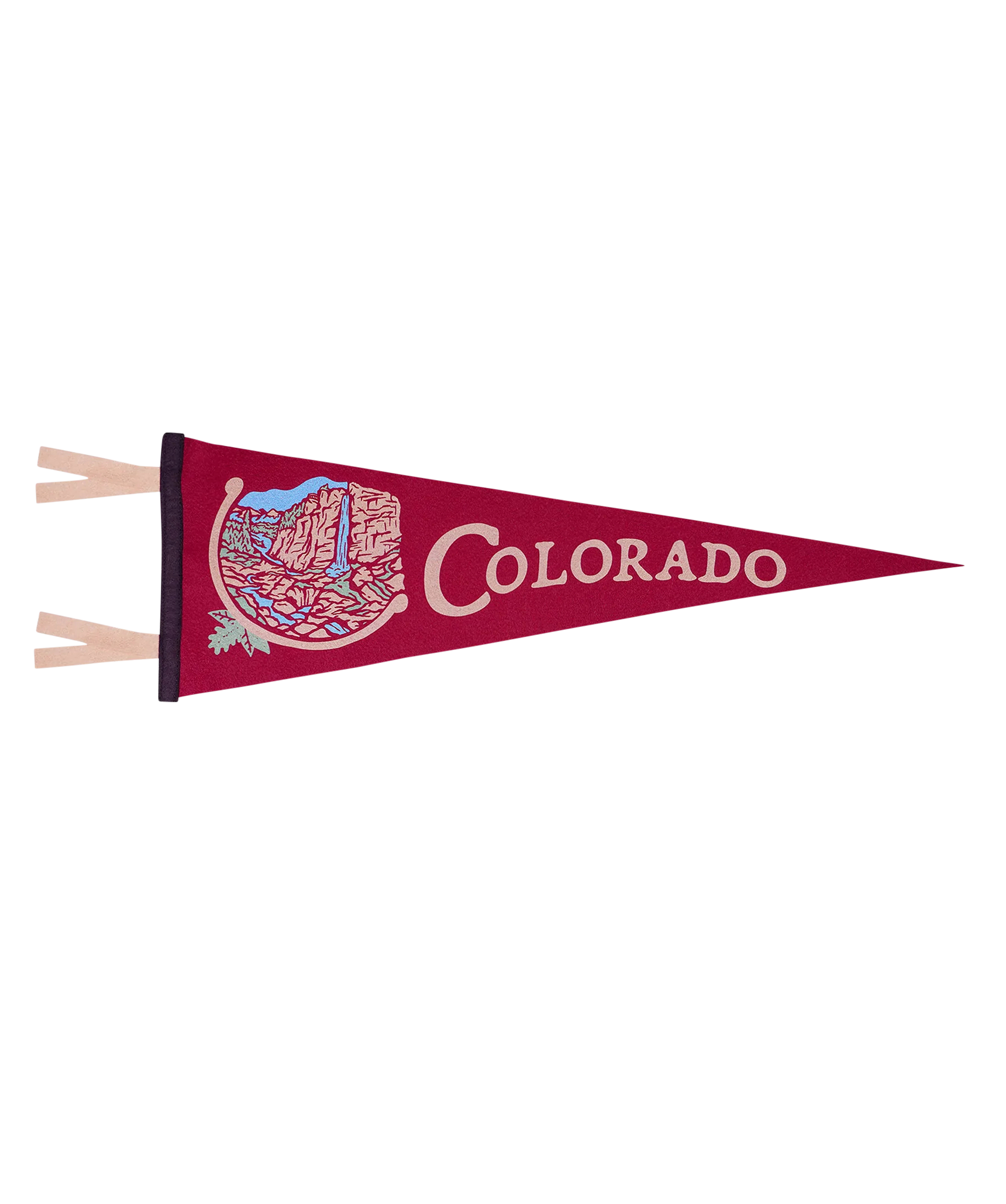 Colorado Pennant | Oxford Pennant