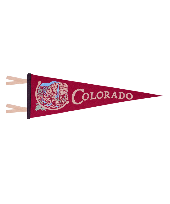 50 States Pennants – Oxford Pennant