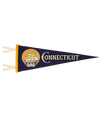 Connecticut Pennant | Oxford Pennant