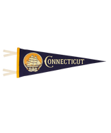 Connecticut Pennant | Oxford Pennant