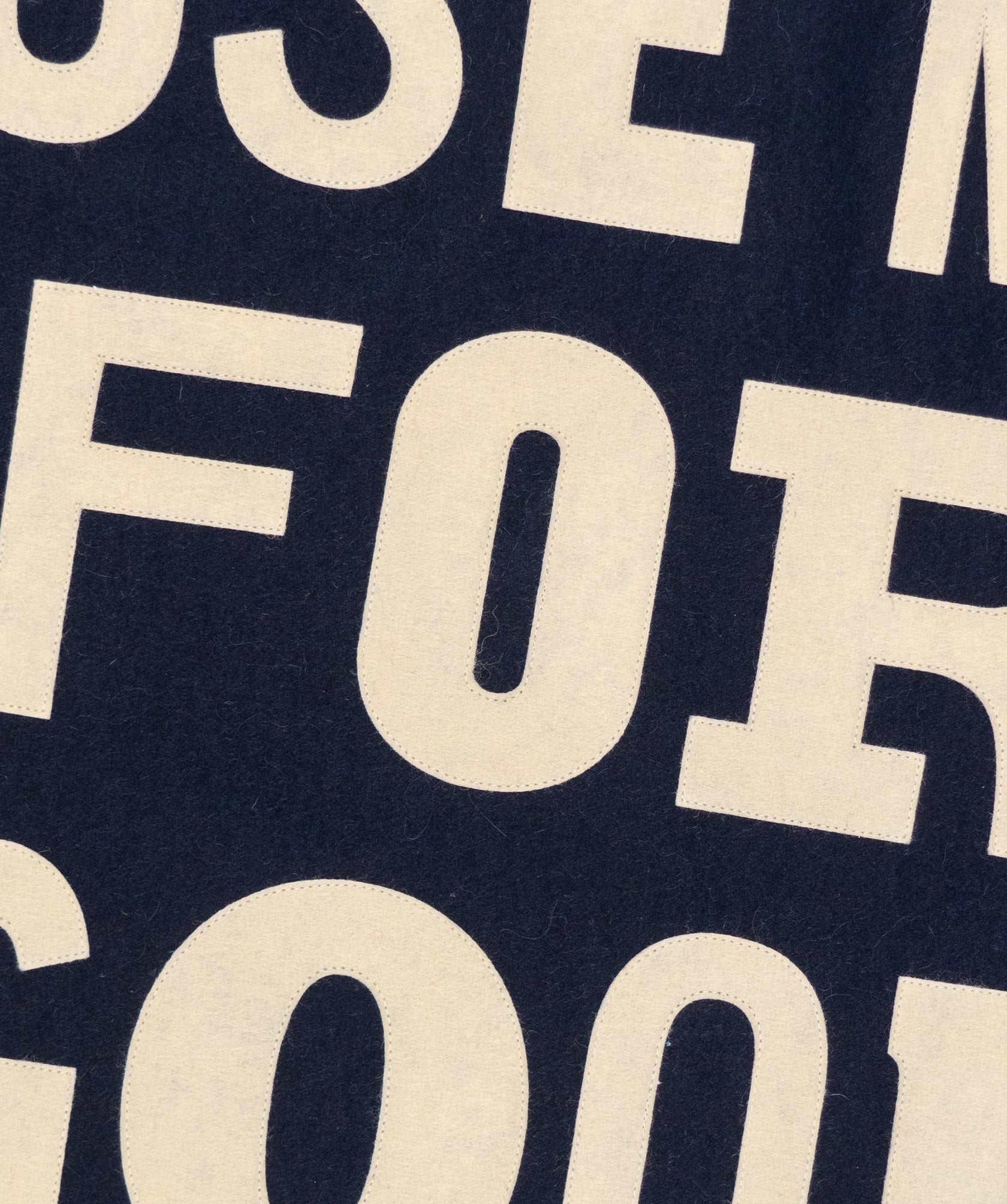 Use Me For Good Banner • Jason Isbell x Oxford Pennant