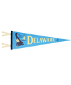 Delaware Pennant | Oxford Pennant