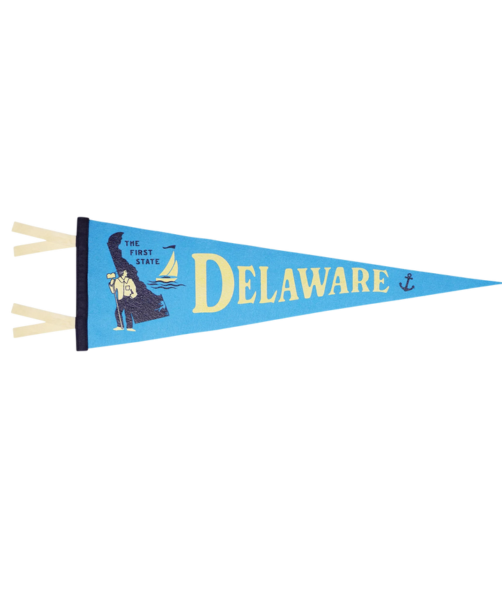 50 States Pennants – Oxford Pennant