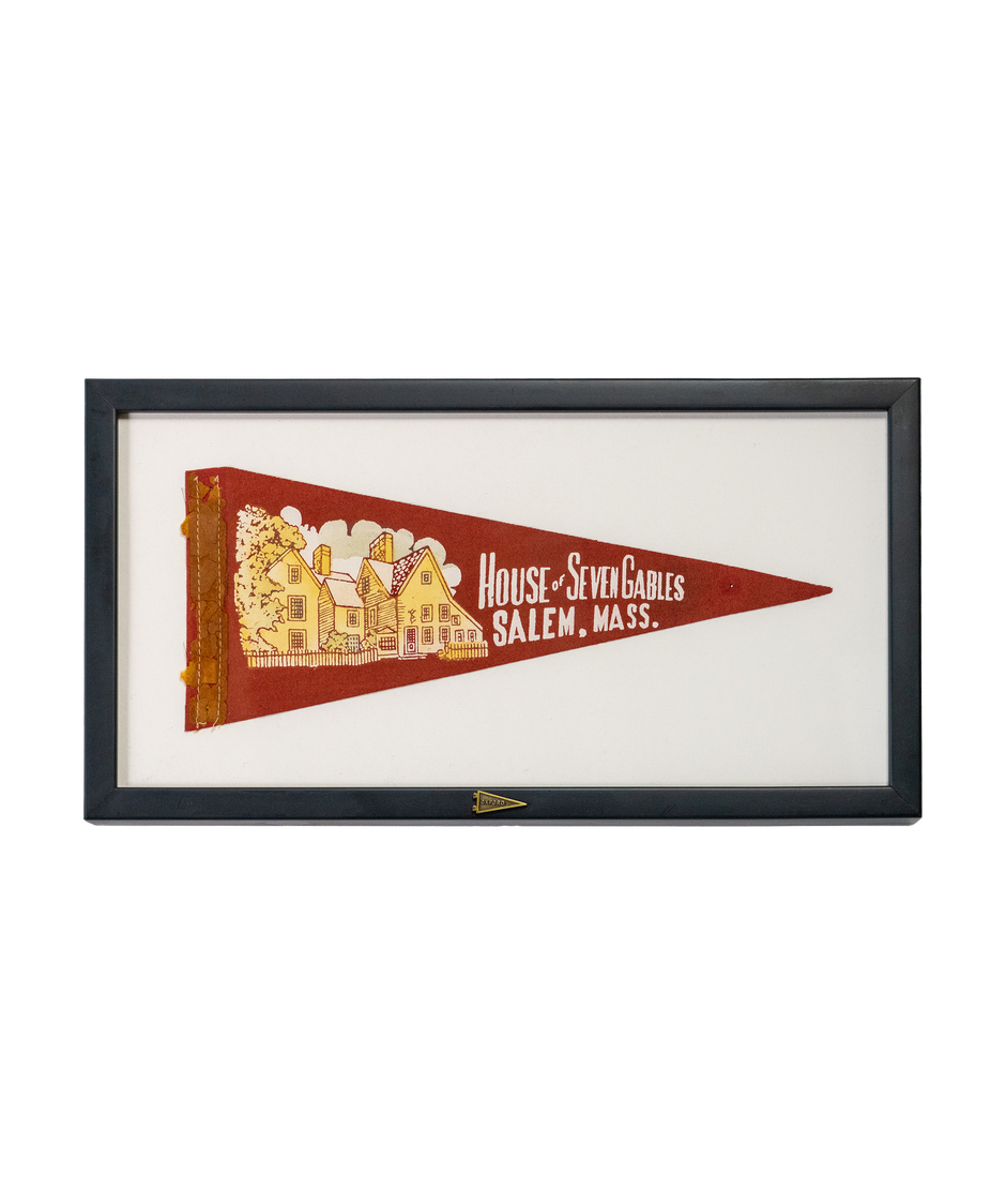 Vintage Pennants – Oxford Pennant