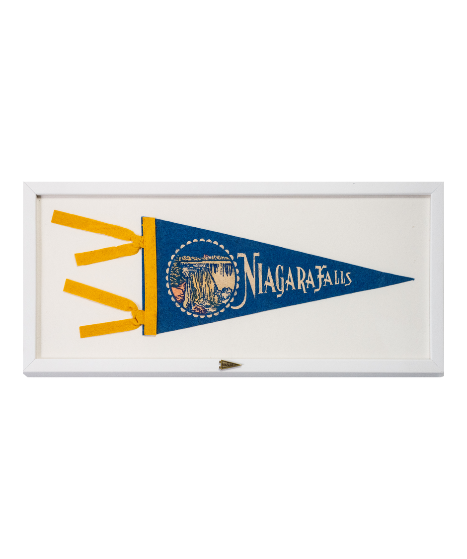 Vintage Pennants – Oxford Pennant