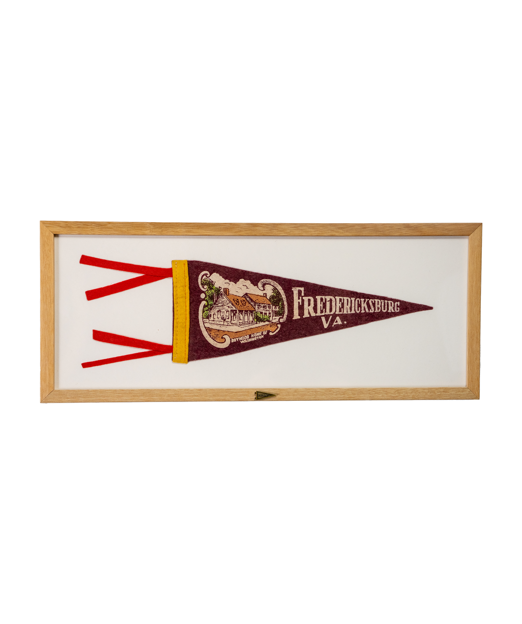 Vintage Pennants – Oxford Pennant