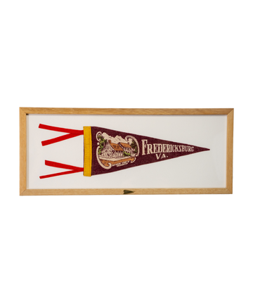 Vintage Pennants – Oxford Pennant