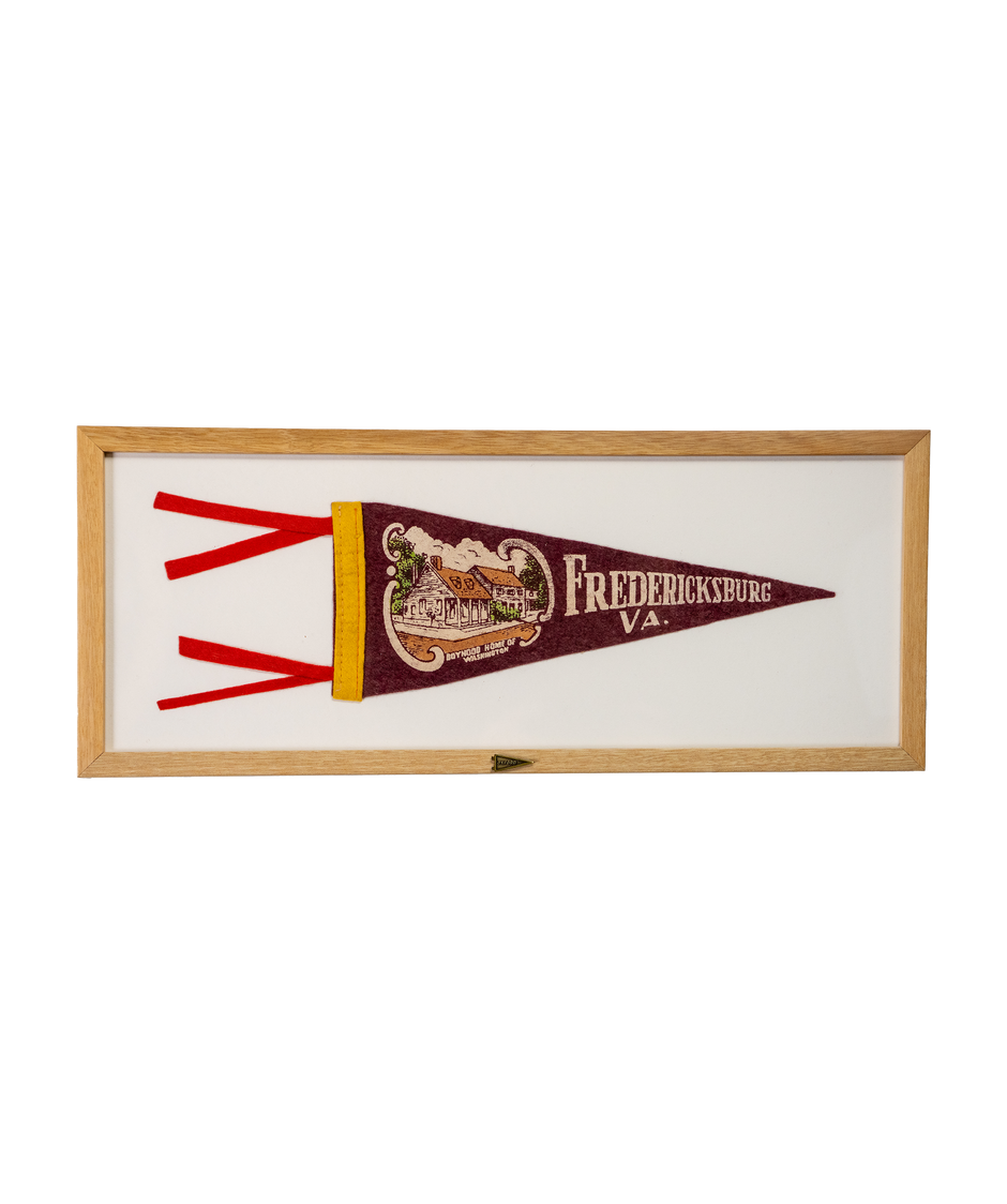 Vintage Pennants – Oxford Pennant
