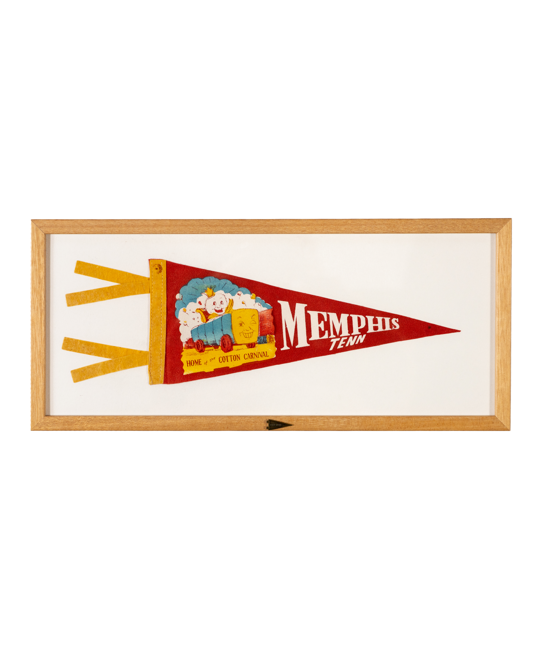Vintage – Oxford Pennant
