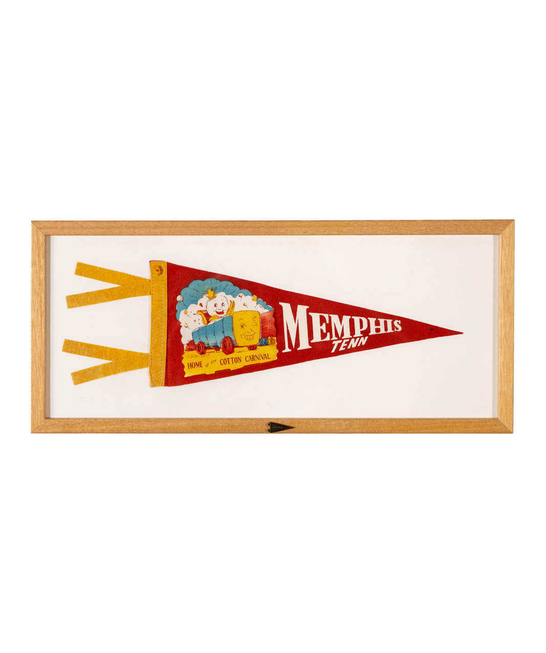 Vintage Pennants – Oxford Pennant