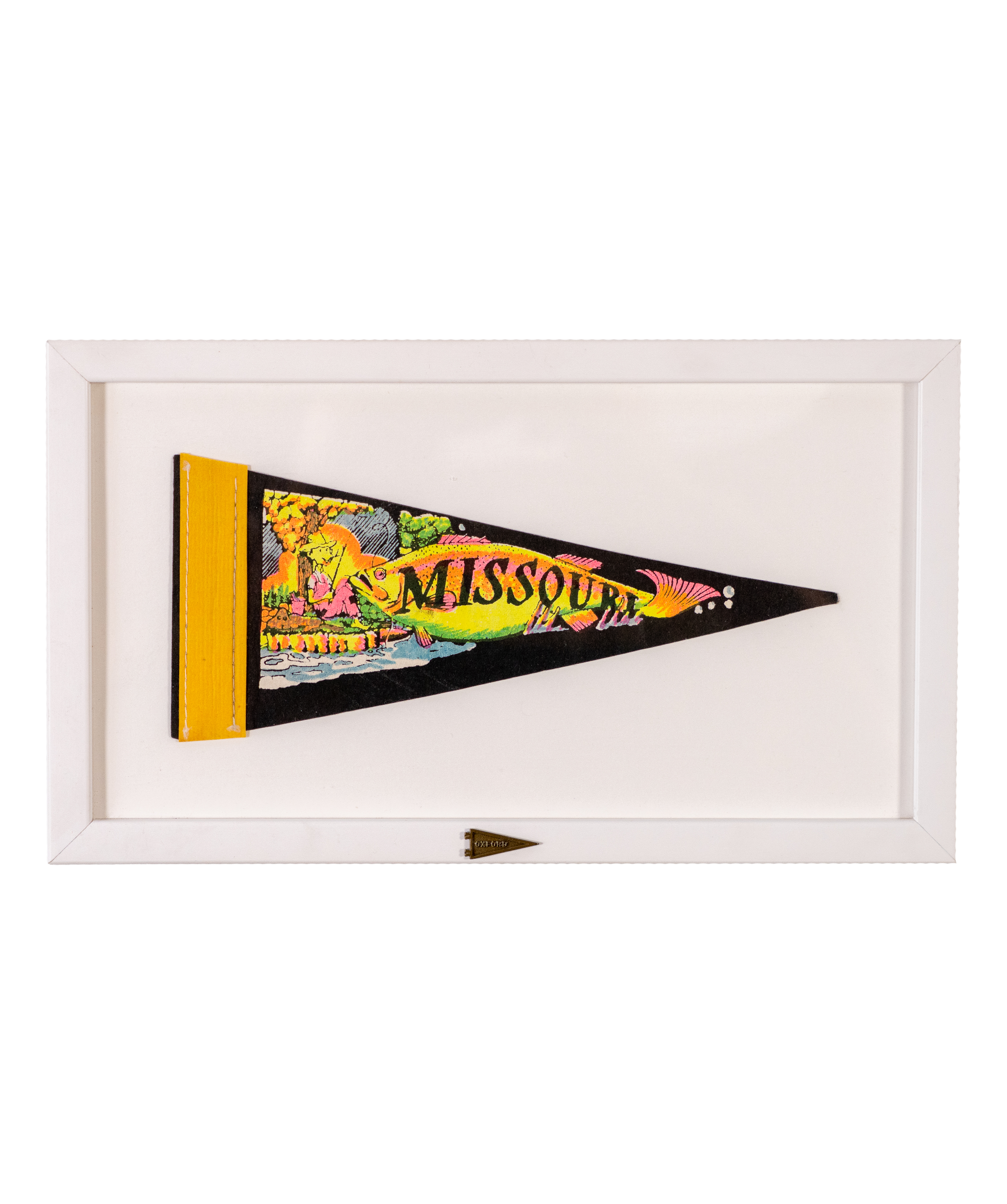 Vintage Pennants – Oxford Pennant