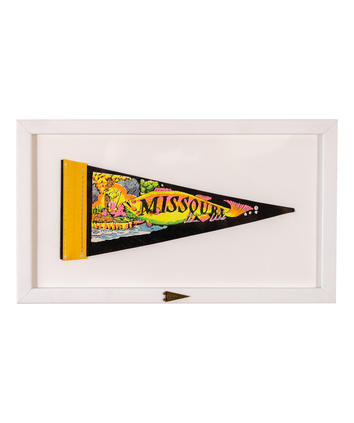 Vintage – Oxford Pennant