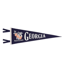 Georgia Pennant | Oxford Pennant