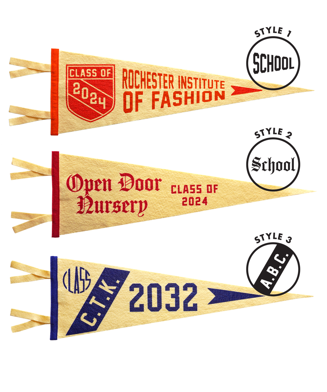 Oxford Pennant