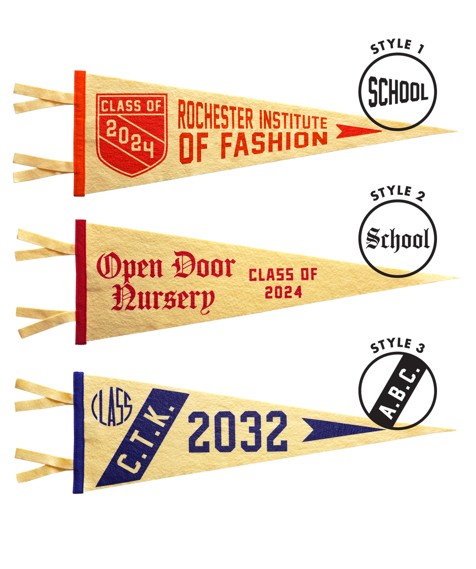 Oxford Pennant