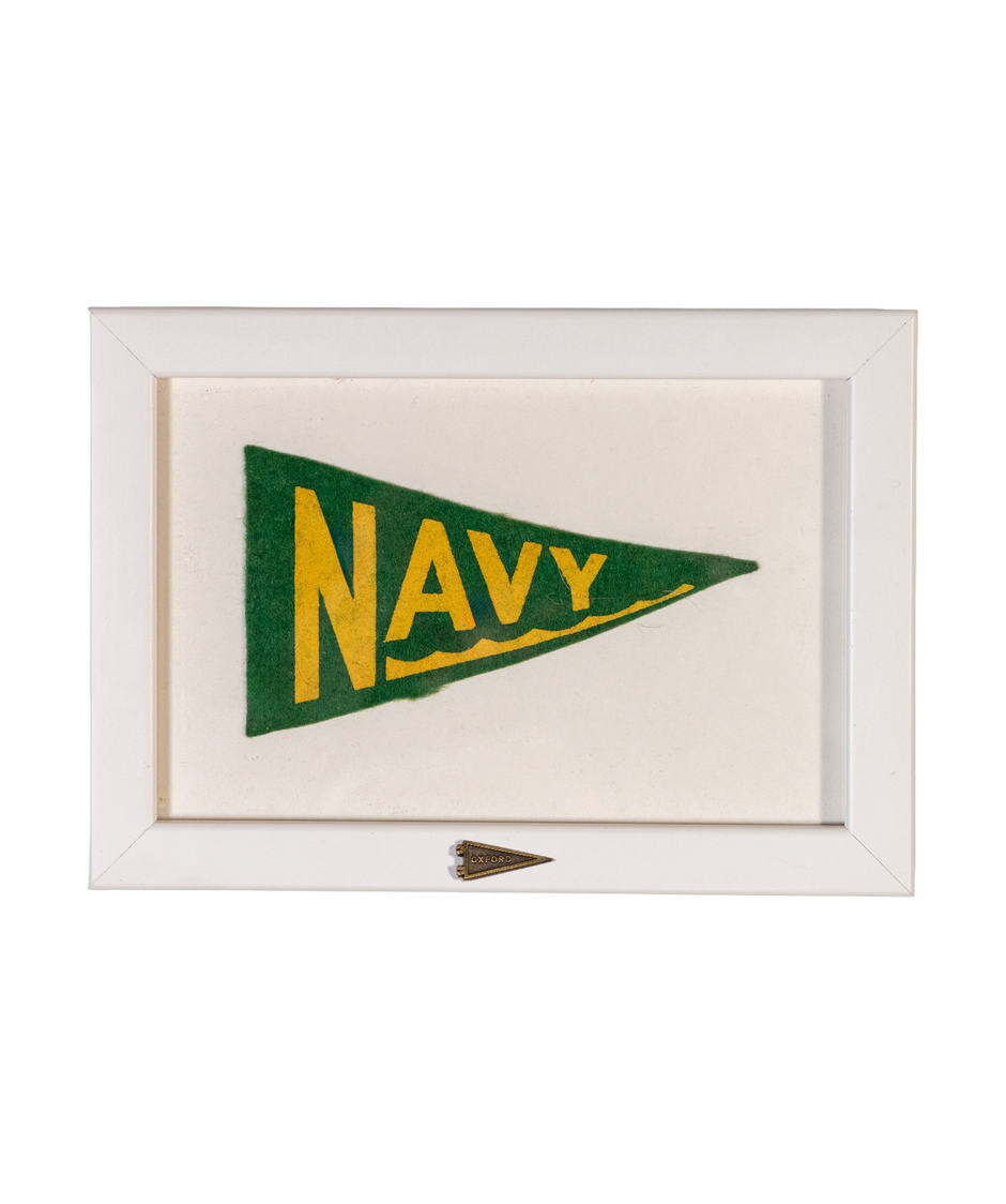 Vintage Pennants – Oxford Pennant