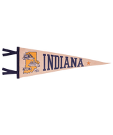 Indiana Pennant | Oxford Pennant
