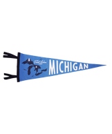 Michigan Pennant | Oxford Pennant