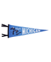 Michigan Pennant | Oxford Pennant